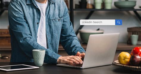 what does “found you” through linkedin search mean hirequotient