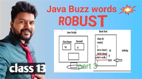 Java New Batch Class 13 Java Buzz Words And Features Part 3