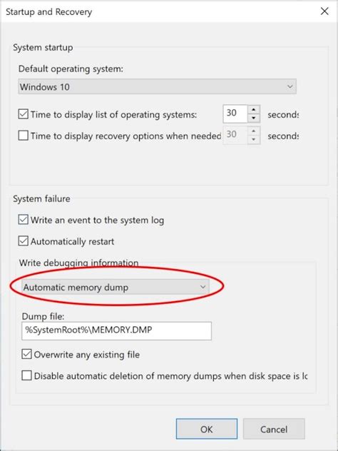 how to upload and analyze memory dump files on windows 10 pupuweb