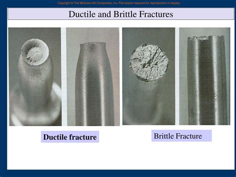 Brittle And Ductile Fracture Differences At Douglas Wilder Blog