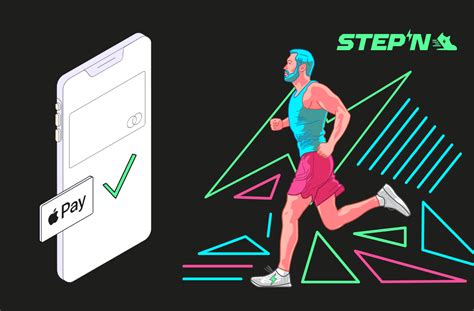 Stepn Launches In App Nft Marketplace With Apple Pay Integration Cryptopolitan