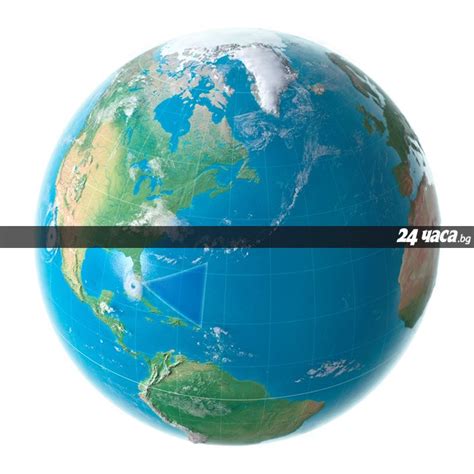 Мистерията на Бермудския триъгълник е окончателно разгадана