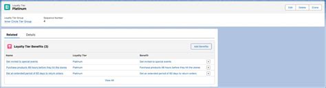 Maximize Customer Loyalty Program Benefits Salesforce Trailhead
