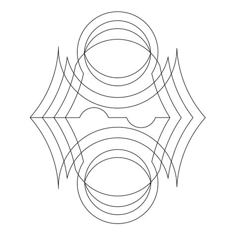 Art Deco Border 1 Digital Pattern Sweet Dreams Quilt Studio Digital Borders Borders Corners