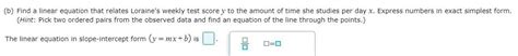 Solved A Graph The Points On A Rectangular Coordinate Chegg