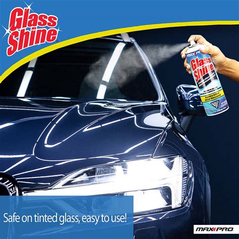 Glass Shine Max Pro