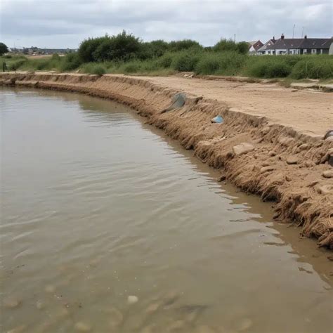 Nature Based Flood Defences In Coastal Environments Flood Control