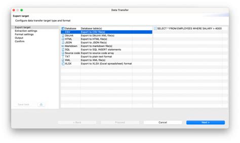 How To Export Data In Dbeaver We Love Open Source • All Things Open