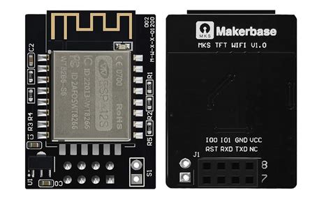 makerbase mks tft wifi 3d printer wireless router esp8266 buy online