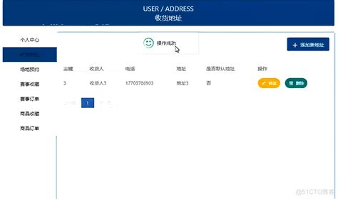 基于springboot的体育馆场地赛事预约管理系统设计与实现源码lw部署文档讲解等小蔡coding的技术博客51cto博客