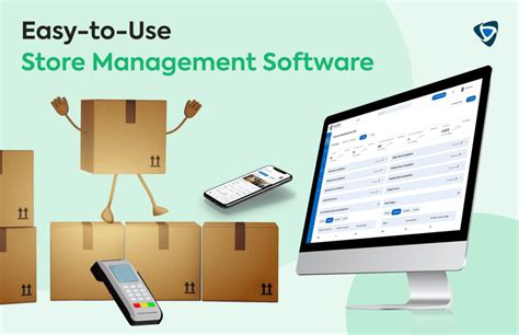 Store Management Software Optimize Your Retail Business