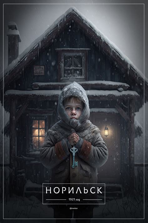 Нейросеть города России в образе людей 89 Фото