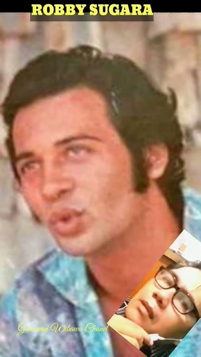Robby Sugara Artis Legendaris Indonesia Shorts Youtube