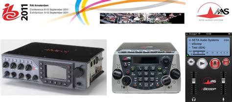 Aeta Audio Systems At Ibc 2011 Live Production Tv