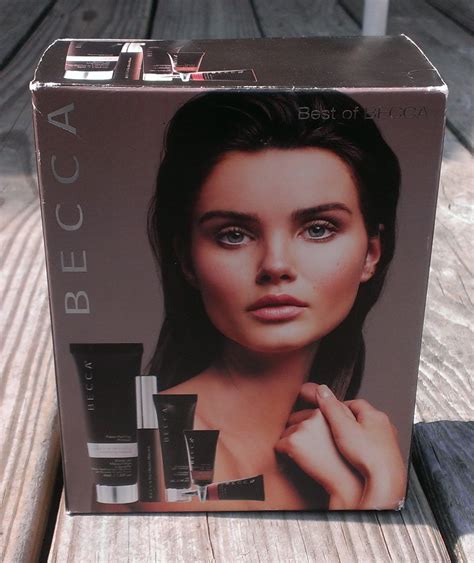 There's Always Time for Lipstick: Review -- Best of BECCA Kit from Sephora