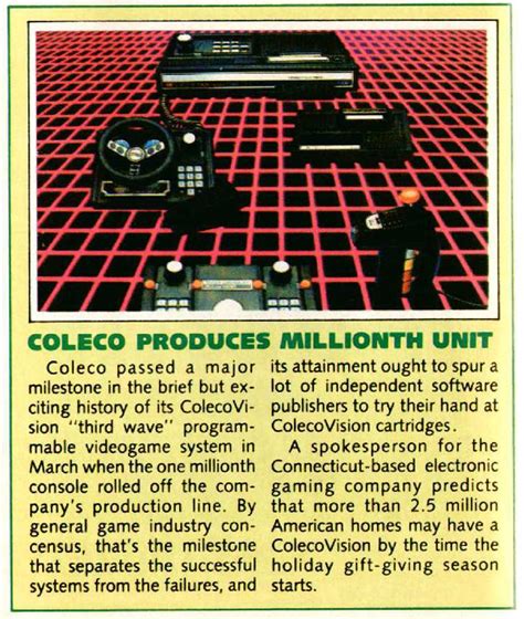 Colecovision And Adam Computer Scans Repository Page 2 Colecovision Adam Atariage Forums