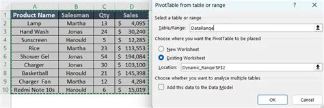 Automatically Update Pivot Table Range In Excel Methods Excelgraduate