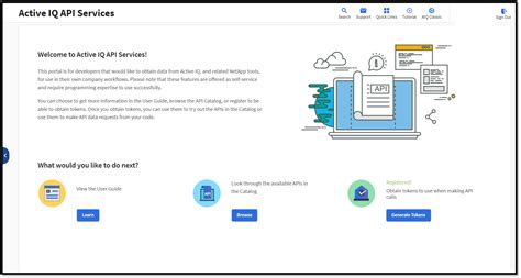 Discover Active Iq Api Services Netapp Blog