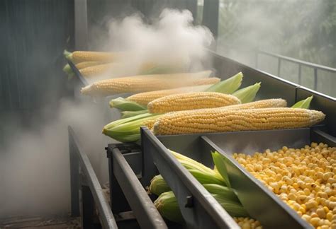 Corn Deep Processing Market Scope