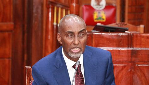 Mps Approve Eacc Ceo Nominee Abdi Mohamud Uzalendo News