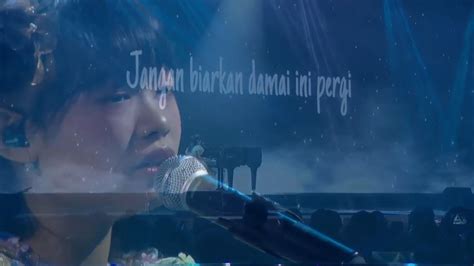 Damai Bersamamu Geraldine Laura Natal Nasional 2023 Chords Chordify