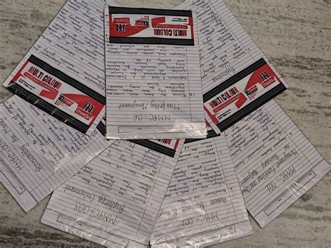 Handwritten Assignment Sample