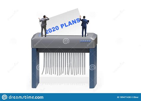 Concept Of Failed Strategy And Plans In Stock Photo Image Of Plans Plan