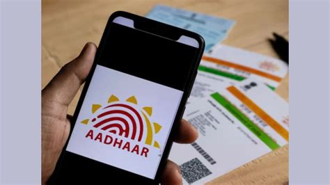 E Aadhaar App Launch Update Name Address Dob And Phone From Your Phone Soon