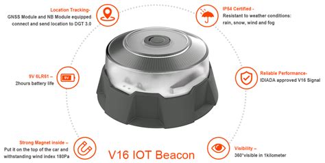 How Does The V Emergency Light Work Finder V Solution