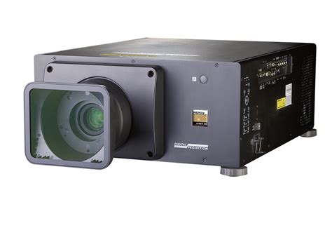 Prolight + Sound 2017: Digital Projection zeigt Laser Projektoren | invidis