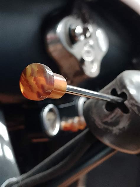 Custom Dash Switch Knobs Down To Earth Auto Electrics