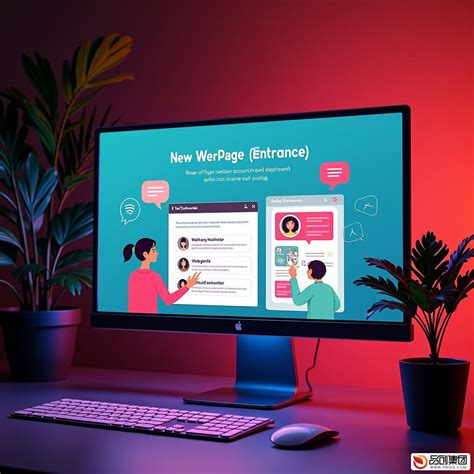 全面解析：微信公众号网页版入口及其高效使用指南 品创集团一站式研发服务平台