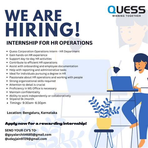 uday jain on linkedin internshipopportunity hrinternship