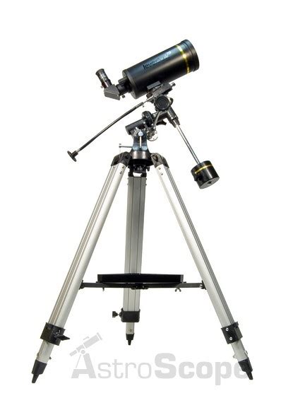 AstroScope | Купить Телескоп Levenhuk Skyline PRO 105 MAK, EQ2