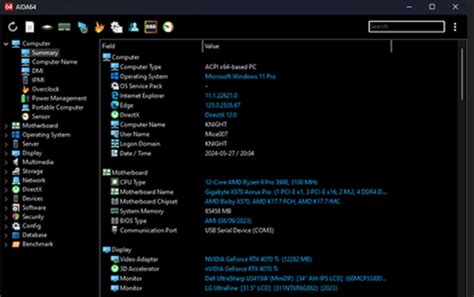 Aida64 V7 30 Is Released