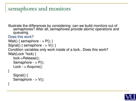 Cs703 Advanced Operating Systems Ppt Download