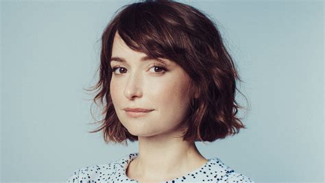 Milana Vayntrub American Actress 60 Photos Moonagedaydream Film