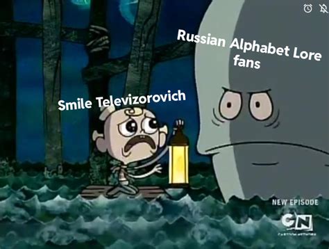 Russian Alphabet Lore In A Nutshell R Alphabetfriends