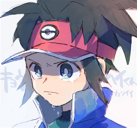 Nate Pokemon And More Drawn By Amaya Uw Danbooru