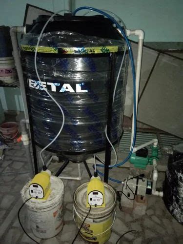 Package Effluent Treatment Plant For Small Hospital Etp Up To 30 Kld