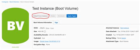 Oracle Cloud Infrastructure How To Recover Ssh Keys In Compute Instance