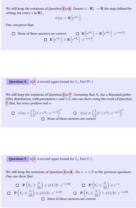 Solved Please Answer From 7 To 9 Question 7 Is Between Chegg Com