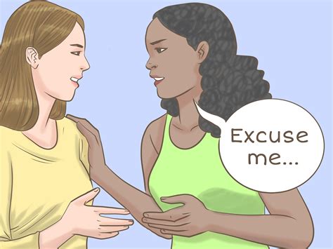 Simple Ways To Stop Interrupting 11 Steps With Pictures