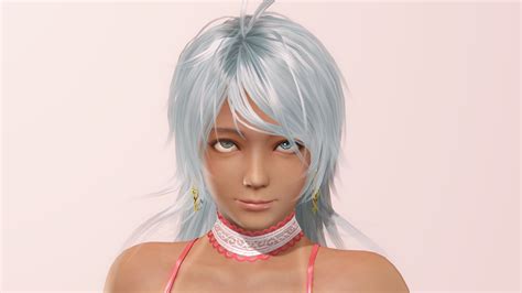 Facial Expressions V41 Vibrator Makeup V23 Tattoo Yukata And