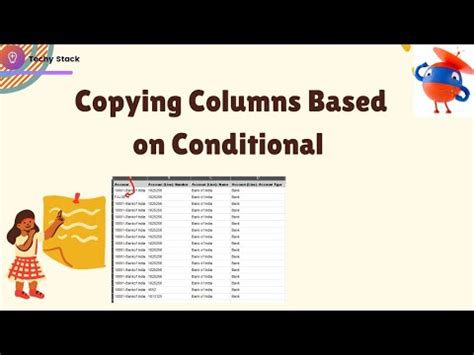 Copying Columns Based On Conditional Uipath Interview Question YouTube