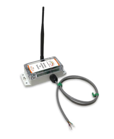 Gen Serial Modbus Gateway IoT Sensorid