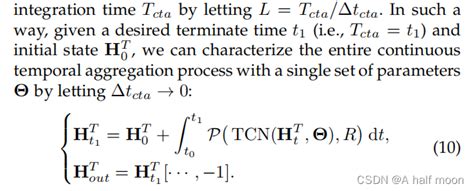 【论文笔记】动态图神经常微分方程 Multivariate Time Series Forecasting With Dynamic Graph Neural Odes Csdn博客