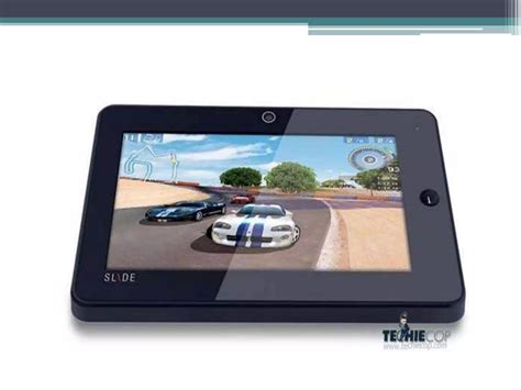 Iball Slide Android Tablet Pptx Operating Systems Computer Software And Applications