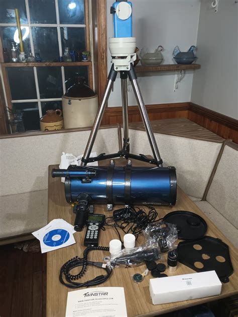 Ioptron Smartstar Cube E Telescope And Camera Bundle