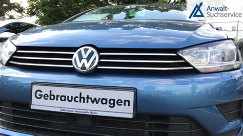 Gebrauchtwagenkauf Können Händler Die Gewährleistung Ausschließen